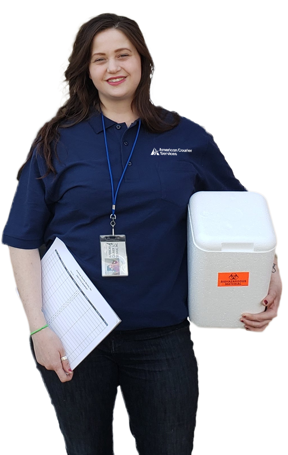 American Courier Service | Courier Service | Chicago Illinois